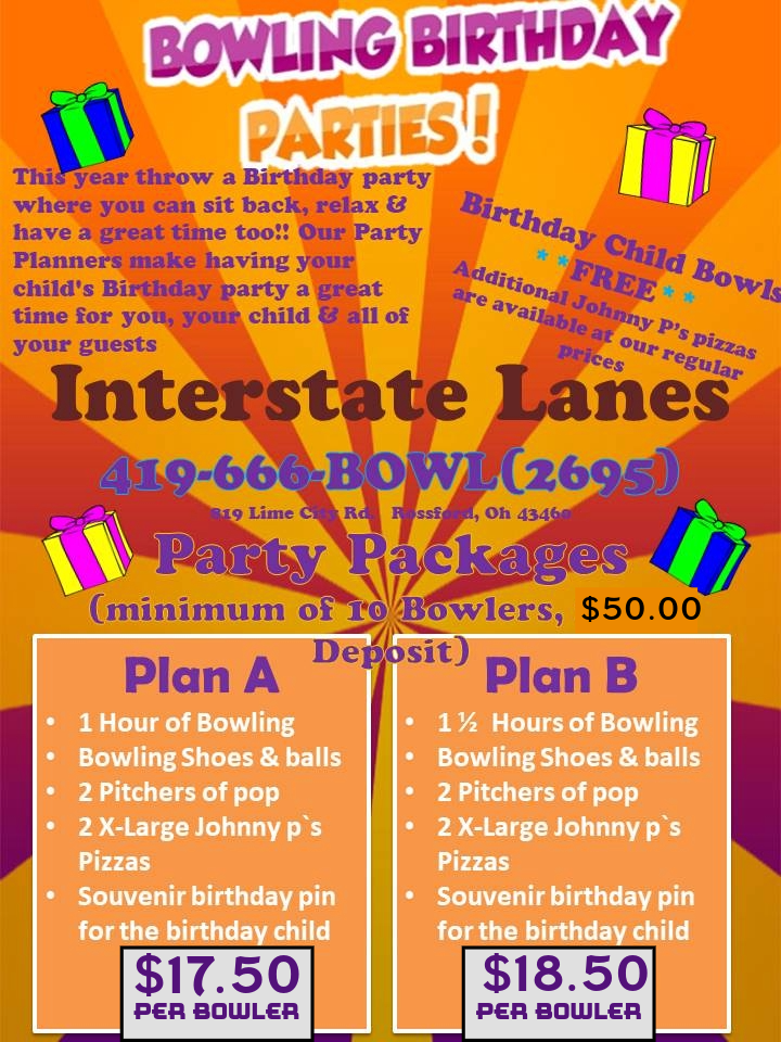 Kids Parties